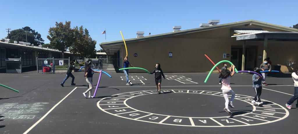 10 Tips for Teaching Physical Distance | Playworks