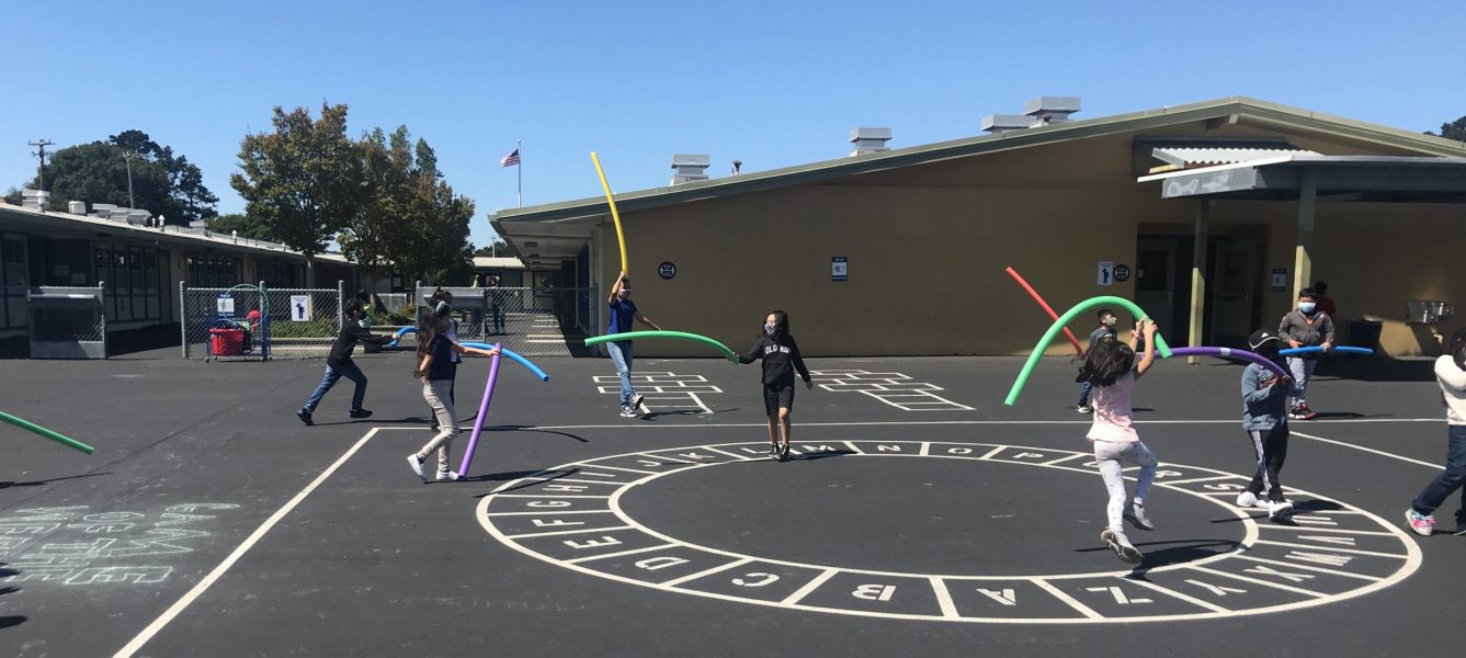 10 Tips for Teaching Physical Distance | Playworks