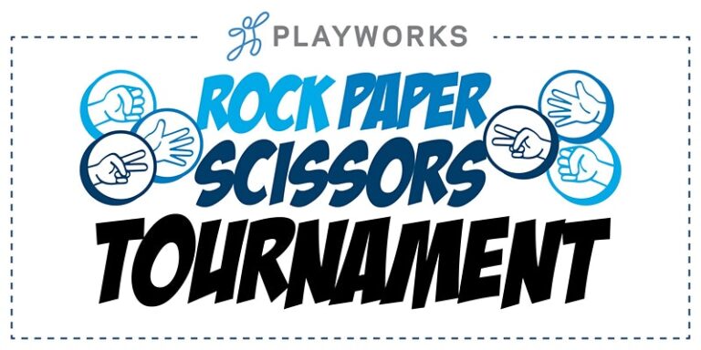Rock Paper Scissors Tournament 2022 | Playworks