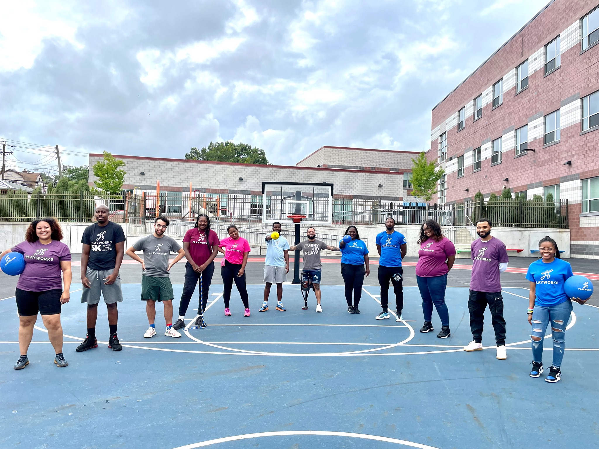 Celebrating AmeriCorps Week 2022 | Playworks