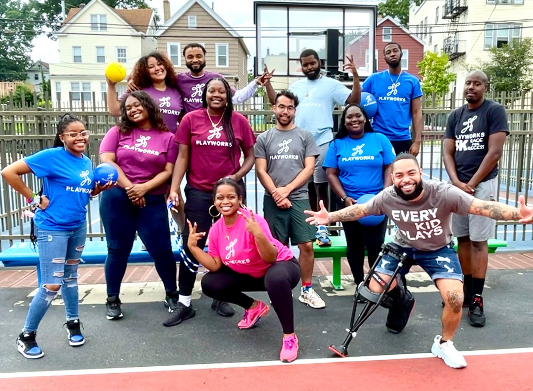 Celebrating AmeriCorps Week 2022 | Playworks