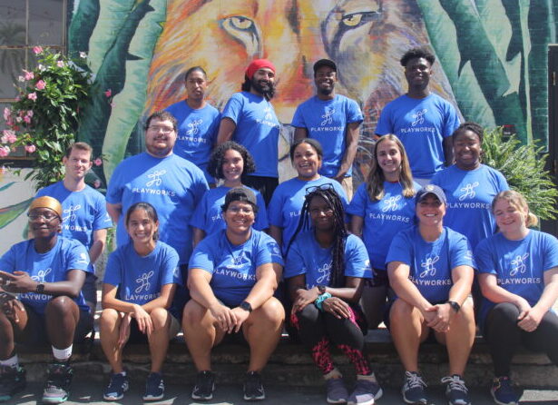 Celebrating AmeriCorps Week 2022 | Playworks