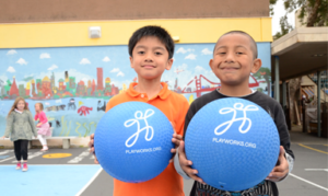 Playworks - Playworks helps kids to stay active and build valuable ...