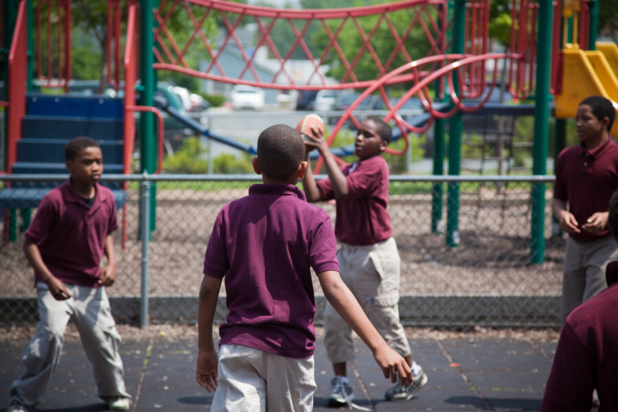 Understanding the Complex Simplicities of Play | Playworks