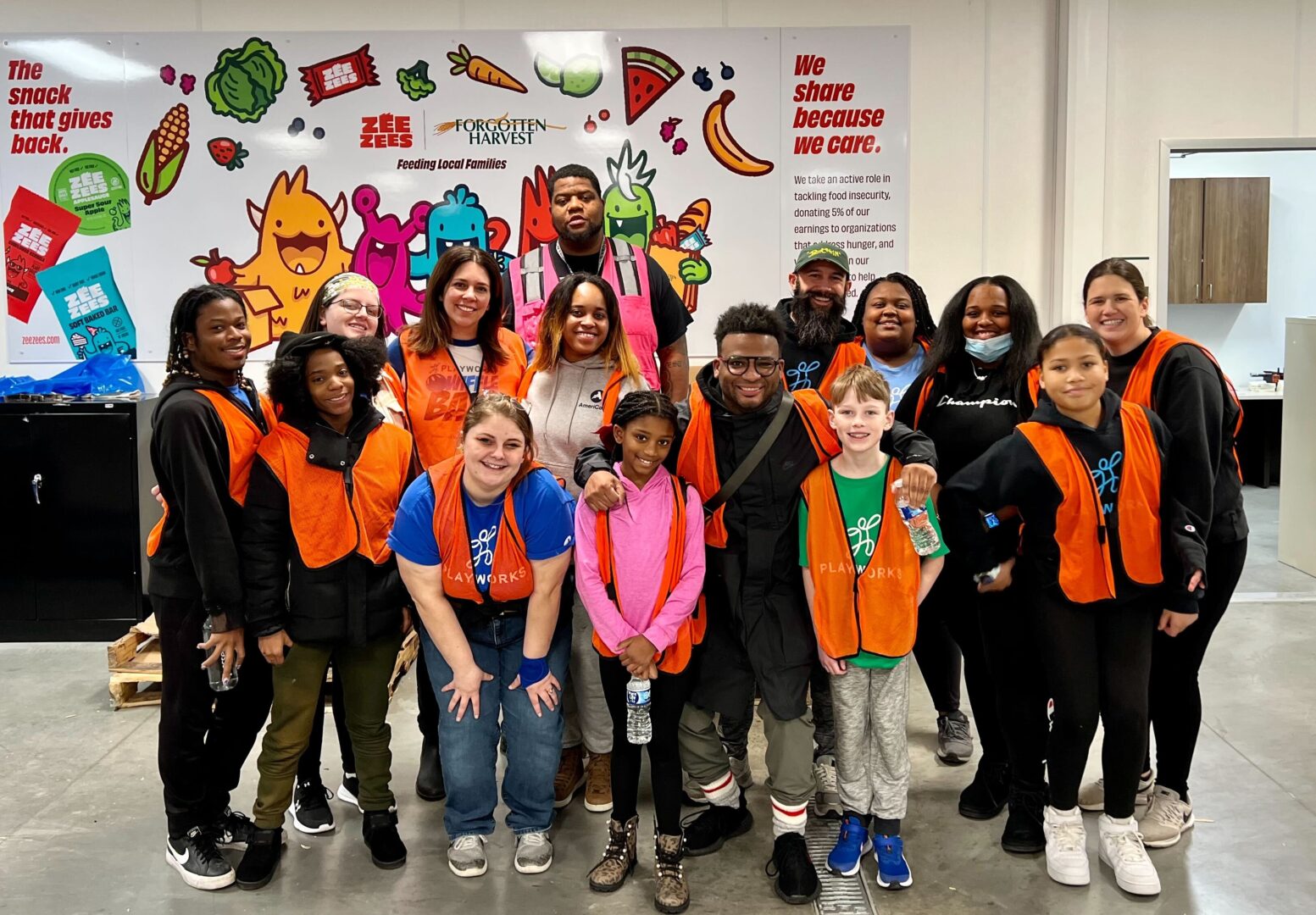 AmeriCorps Week 2023 | Playworks