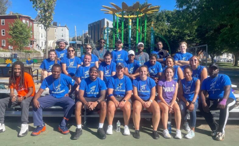 AmeriCorps Week 2023 | Playworks