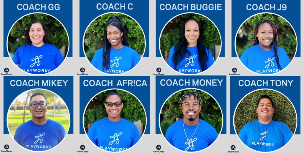 AmeriCorps Week 2023 | Playworks
