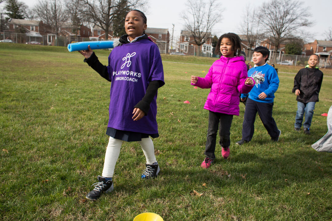 The Game Plan Webinar Series | Playworks