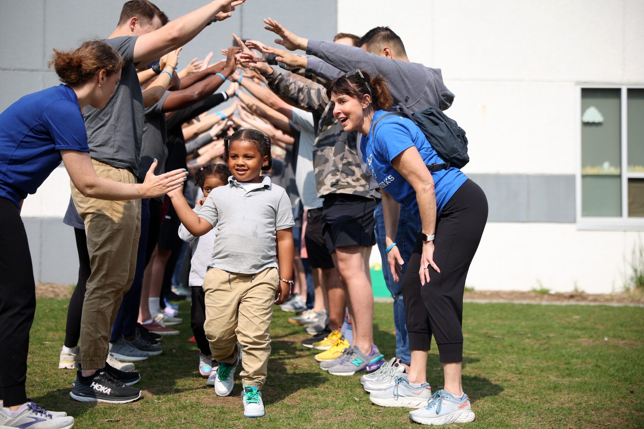 Volunteer | Playworks