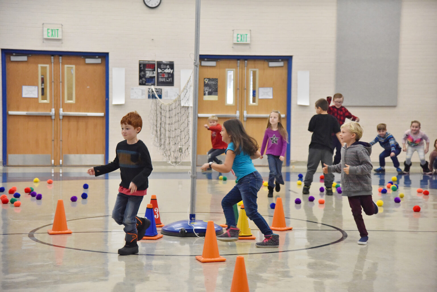 Indoor Recess Transition Plan | Playworks