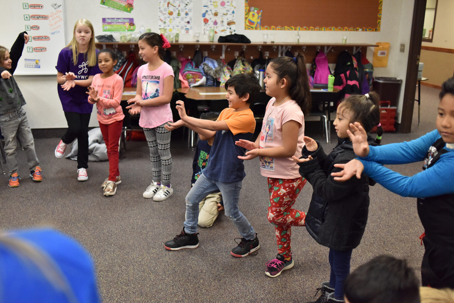 Indoor Recess Transition Plan | Playworks