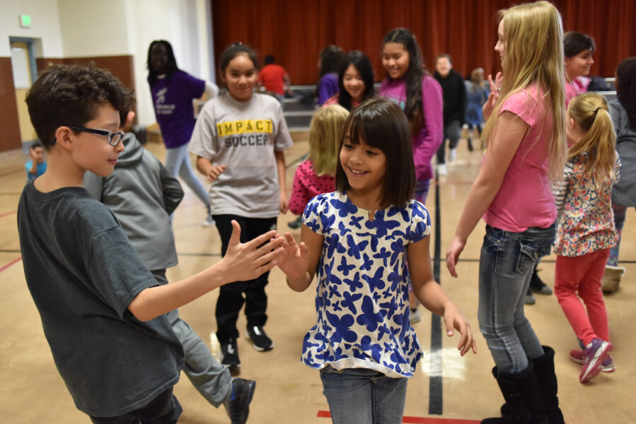 Indoor Recess Transition Plan | Playworks