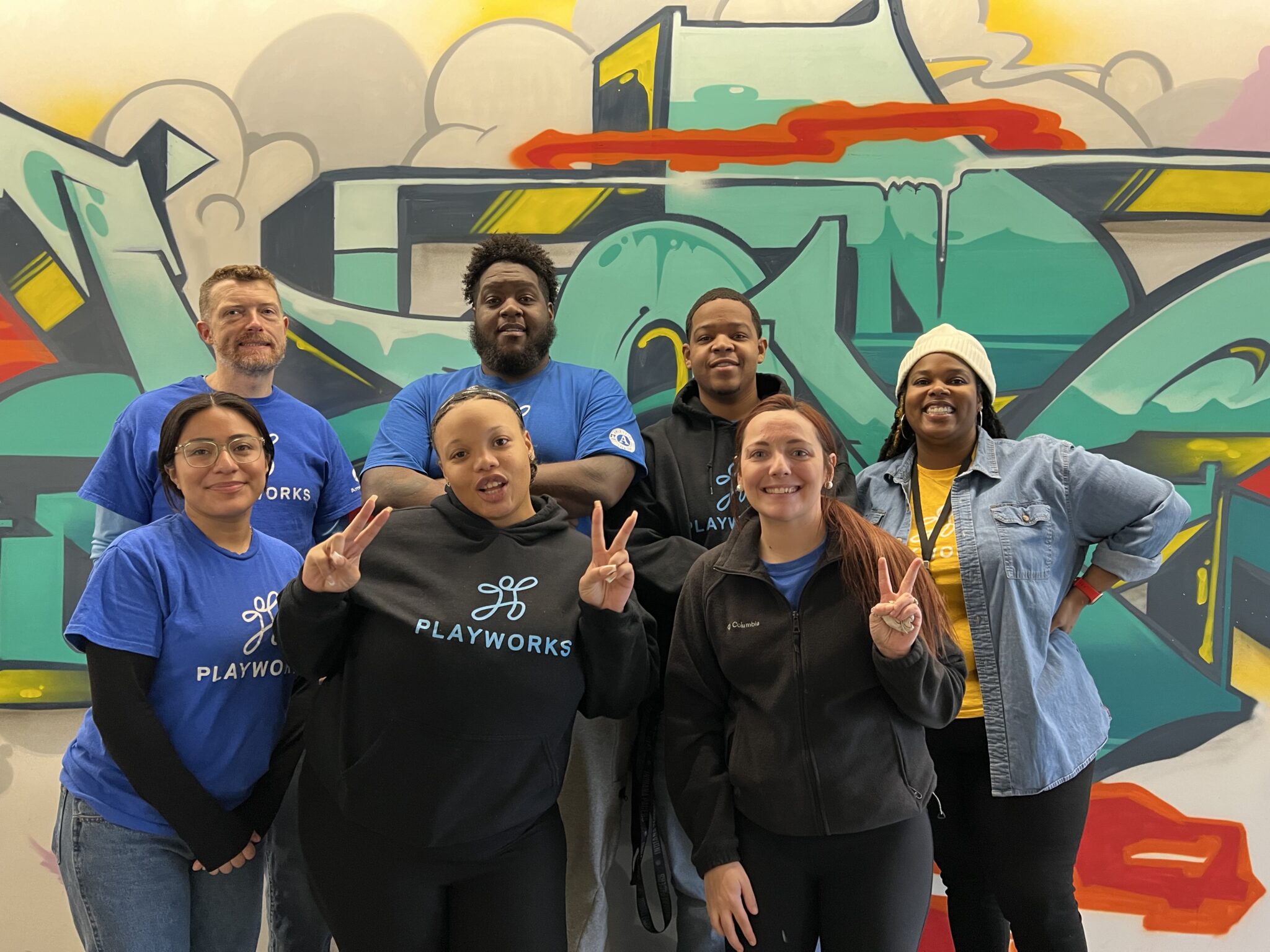 AmeriCorps Week 2024 | Playworks