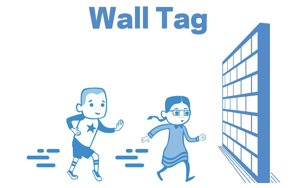 Wall Tag | Playworks