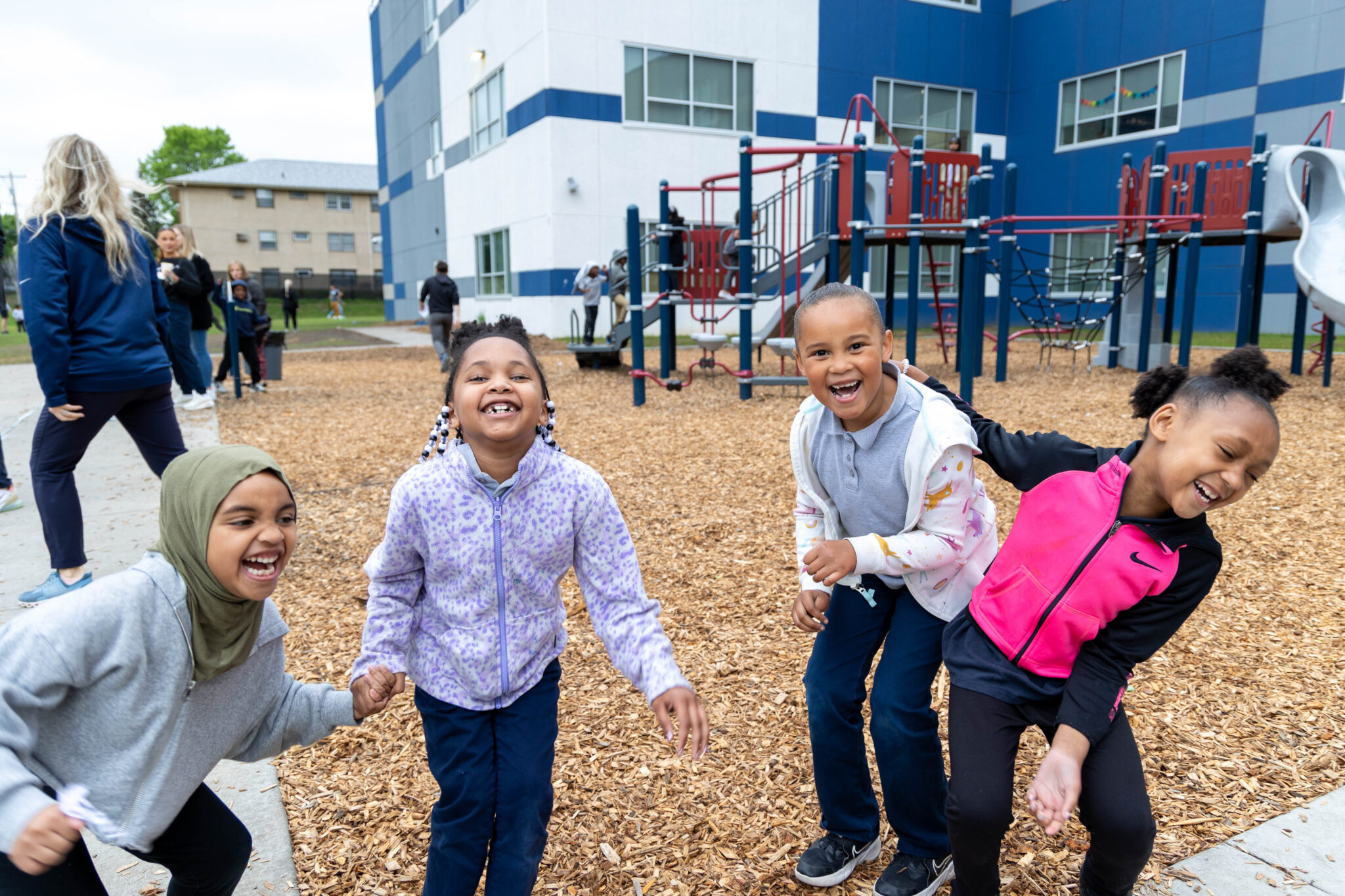 Impact Report | Playworks