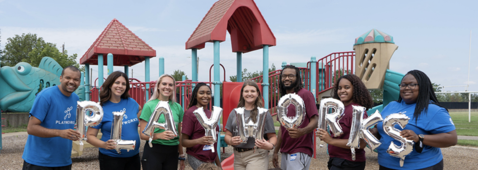 SparkPlay | Playworks