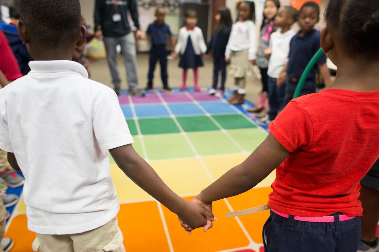 Building a Foundation for Change | Playworks