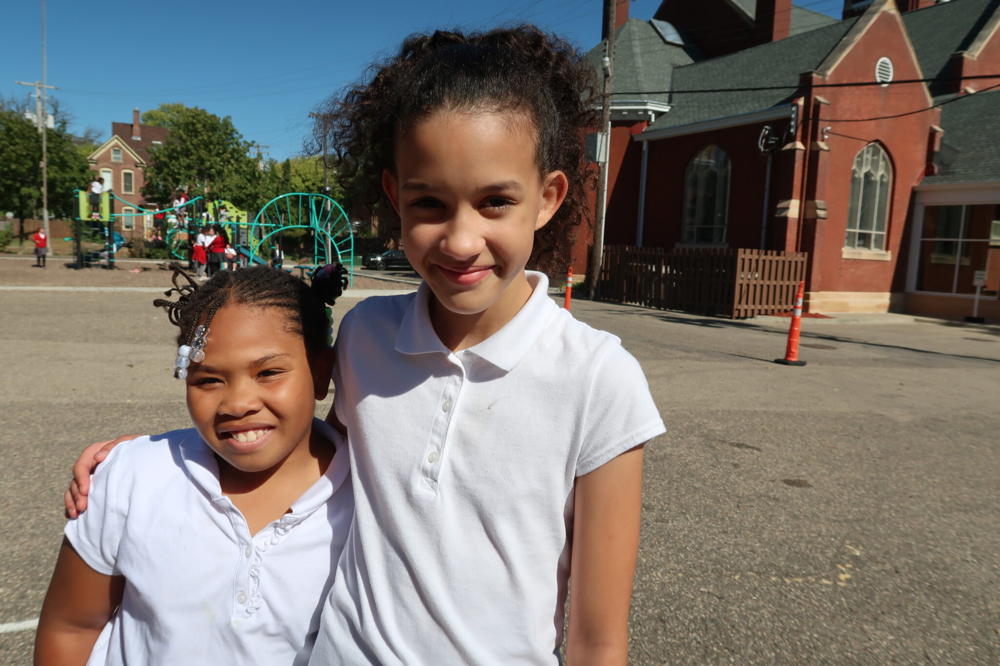 Angel Discovers Confidence as a Leader | Playworks