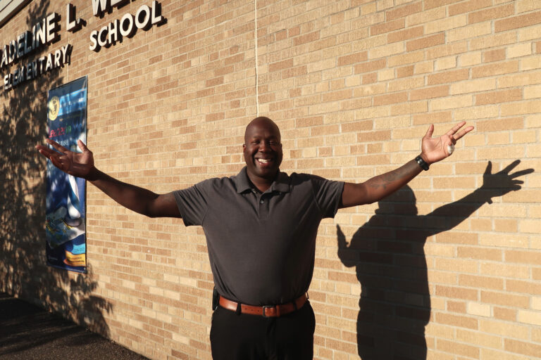 Mr. Watkins Transforms Leadership Style | Playworks
