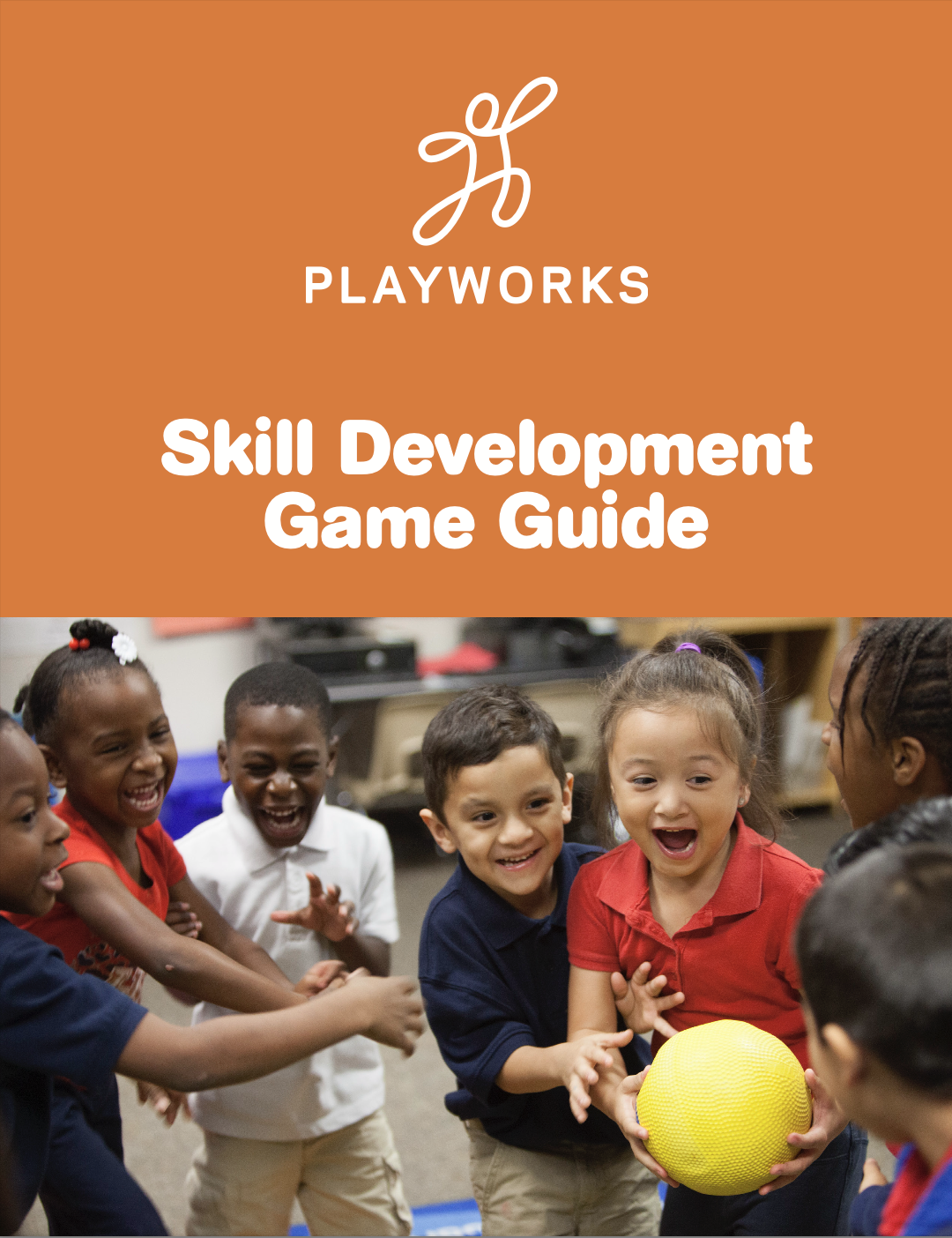 Fun Games to Play with a Piece of Paper | Playworks