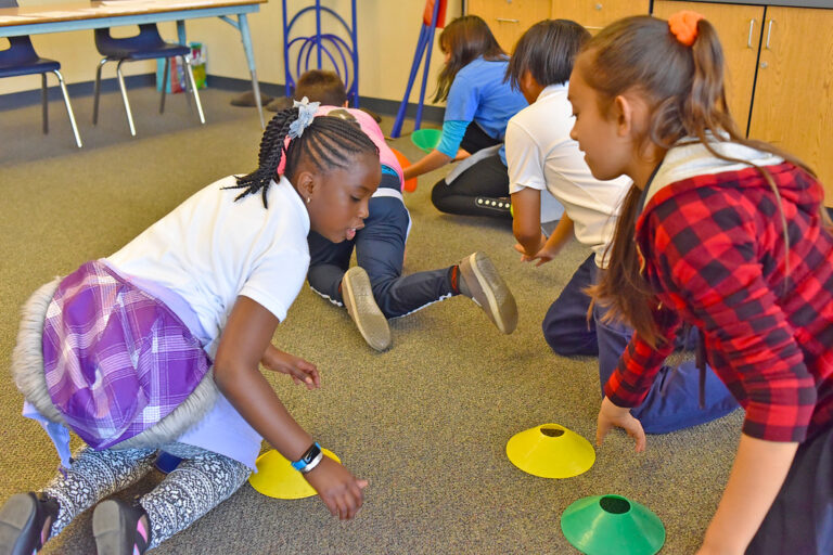 The Benefits of Play | Playworks