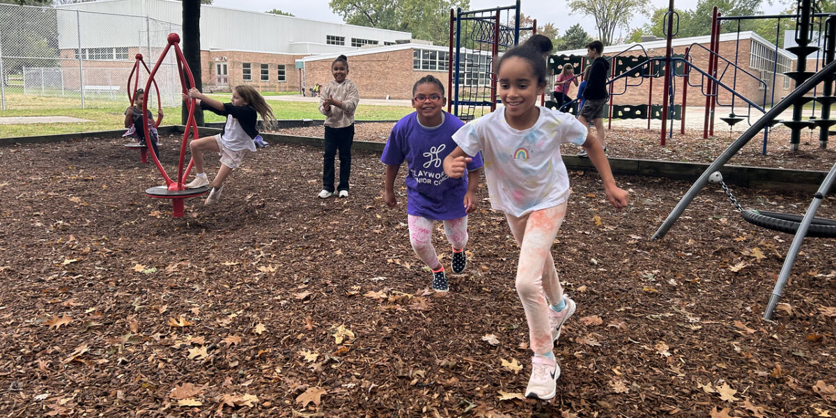 10 Games to Get Kids Moving | Playworks