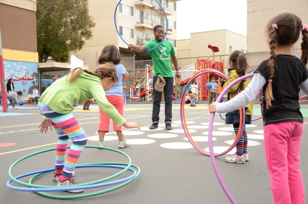 10 Games to Get Kids Moving | Playworks