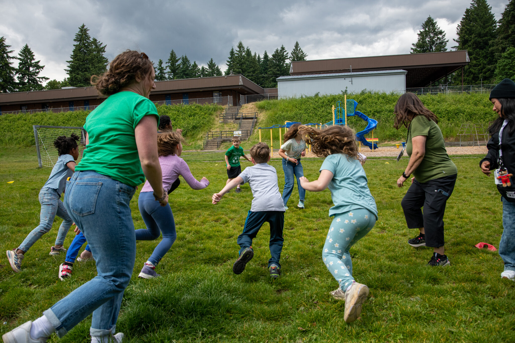 10 Games to Get Kids Moving | Playworks