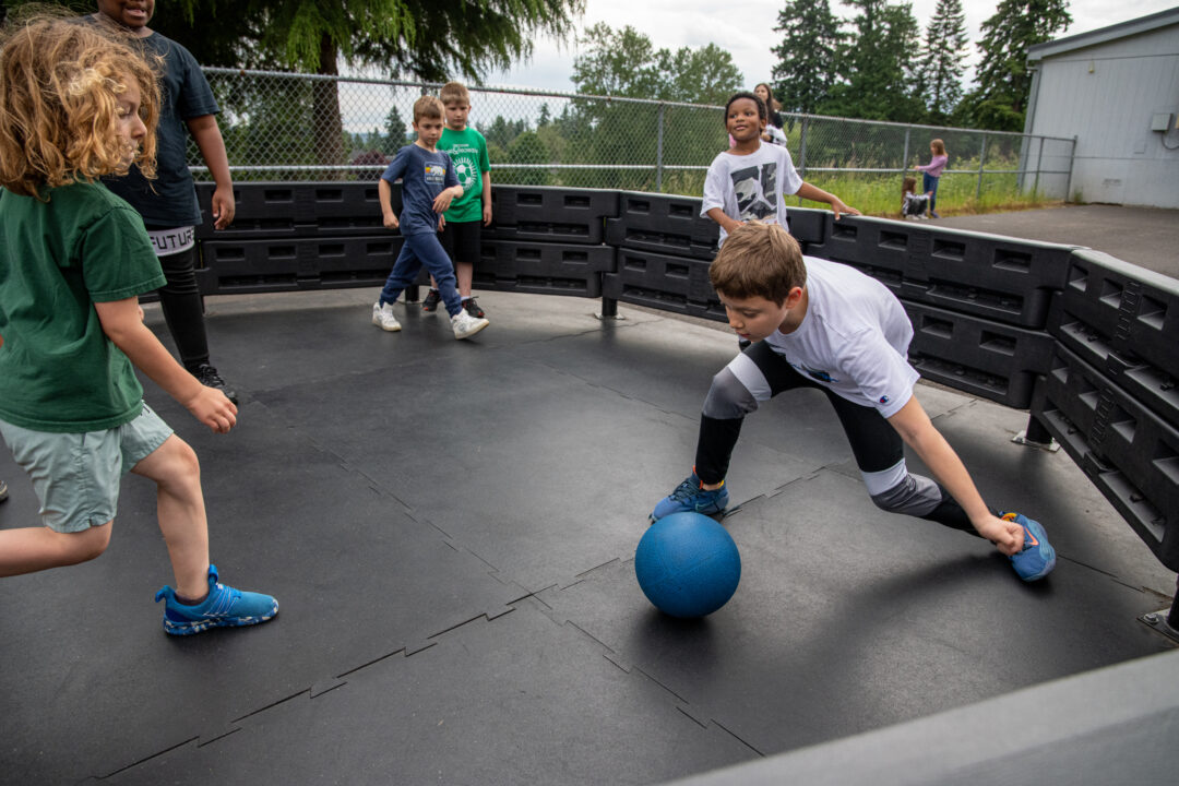10 Games to Get Kids Moving | Playworks